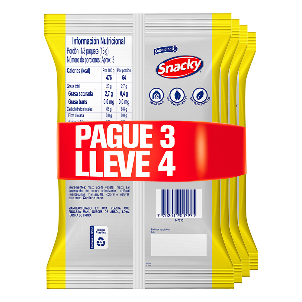 Colombina - El Sabor Es Infinito