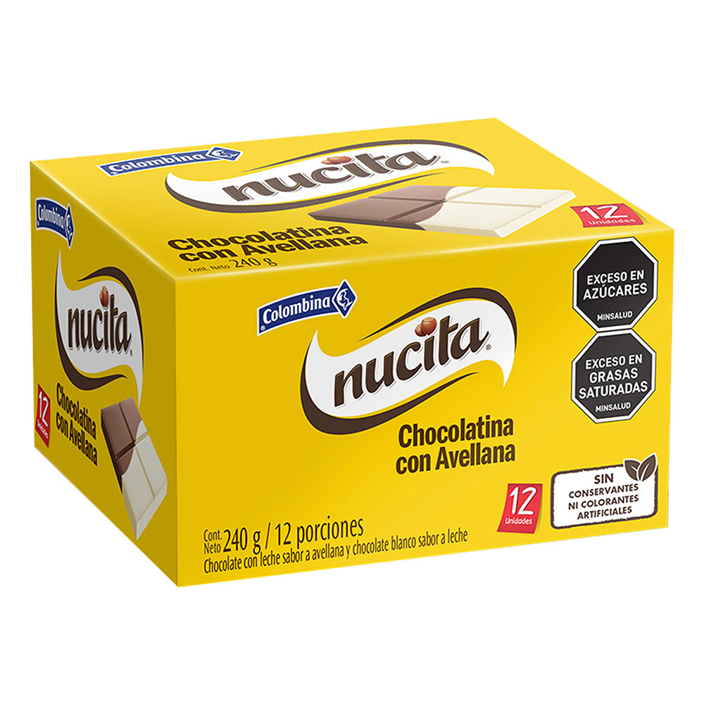 Colombina - El Sabor Es Infinito