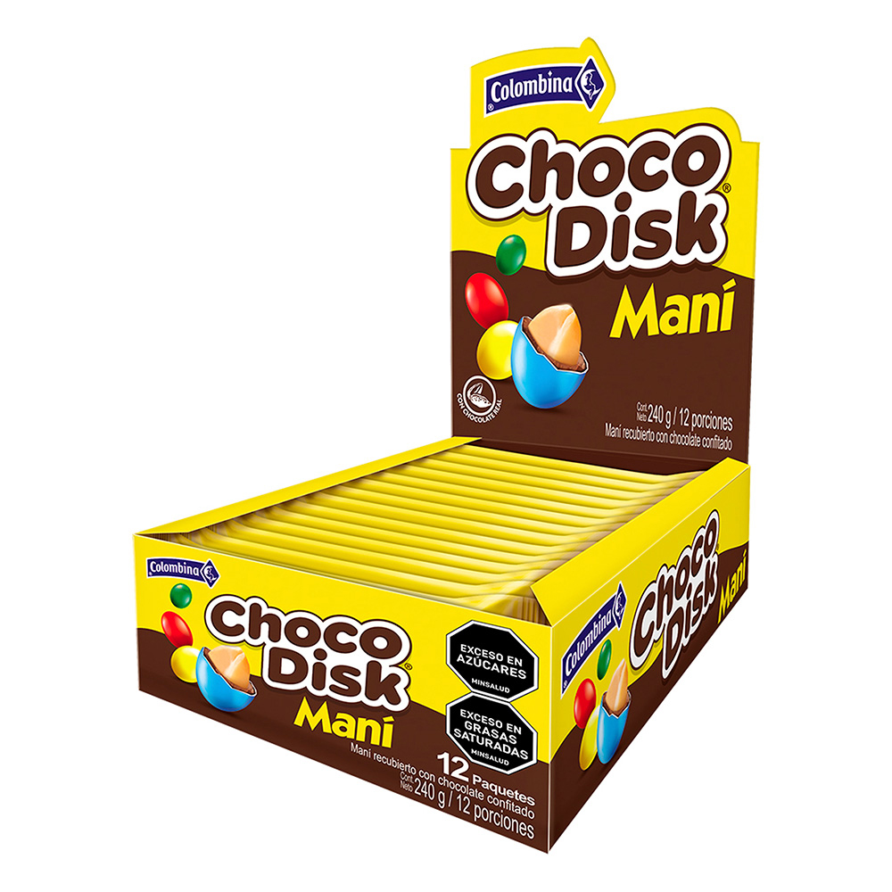 Colombina - El Sabor Es Infinito