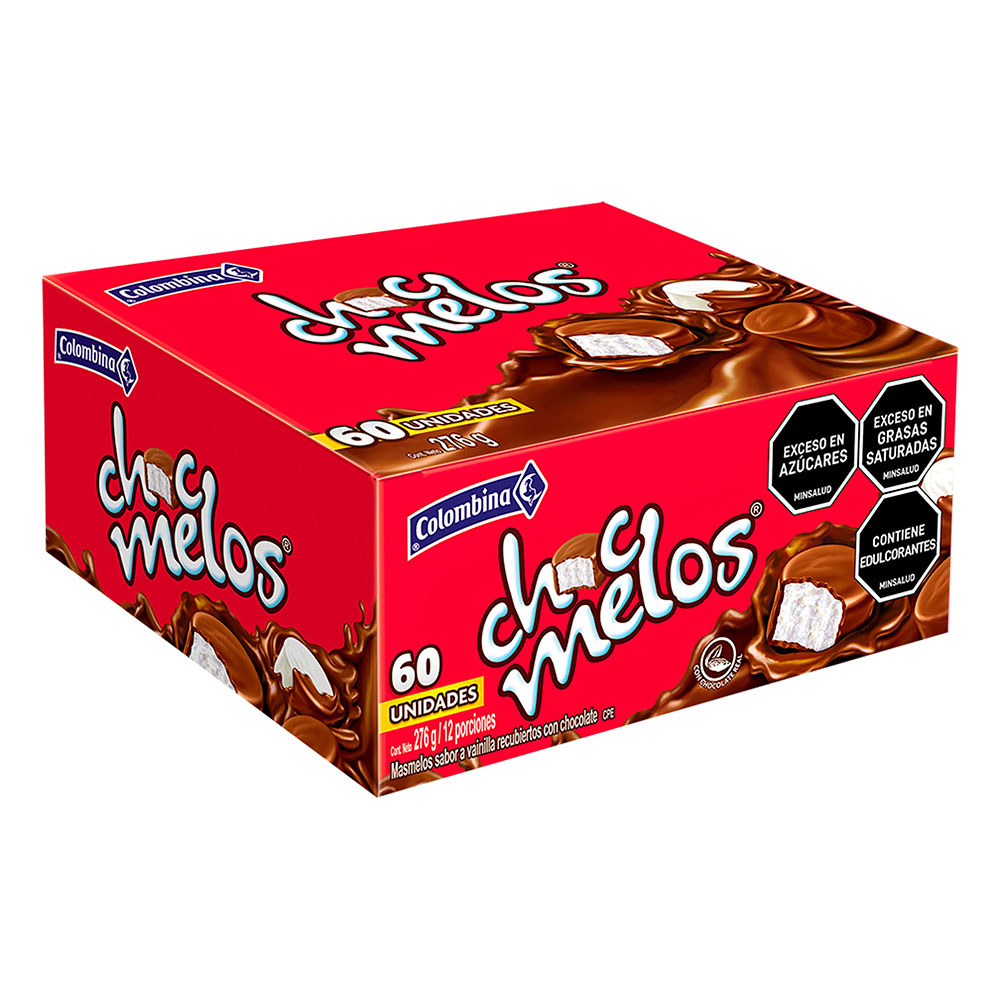 Colombina - El Sabor Es Infinito