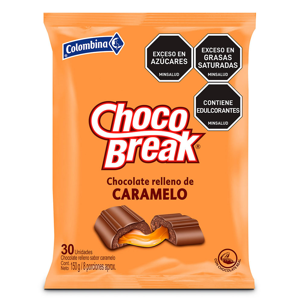 Colombina - El Sabor Es Infinito