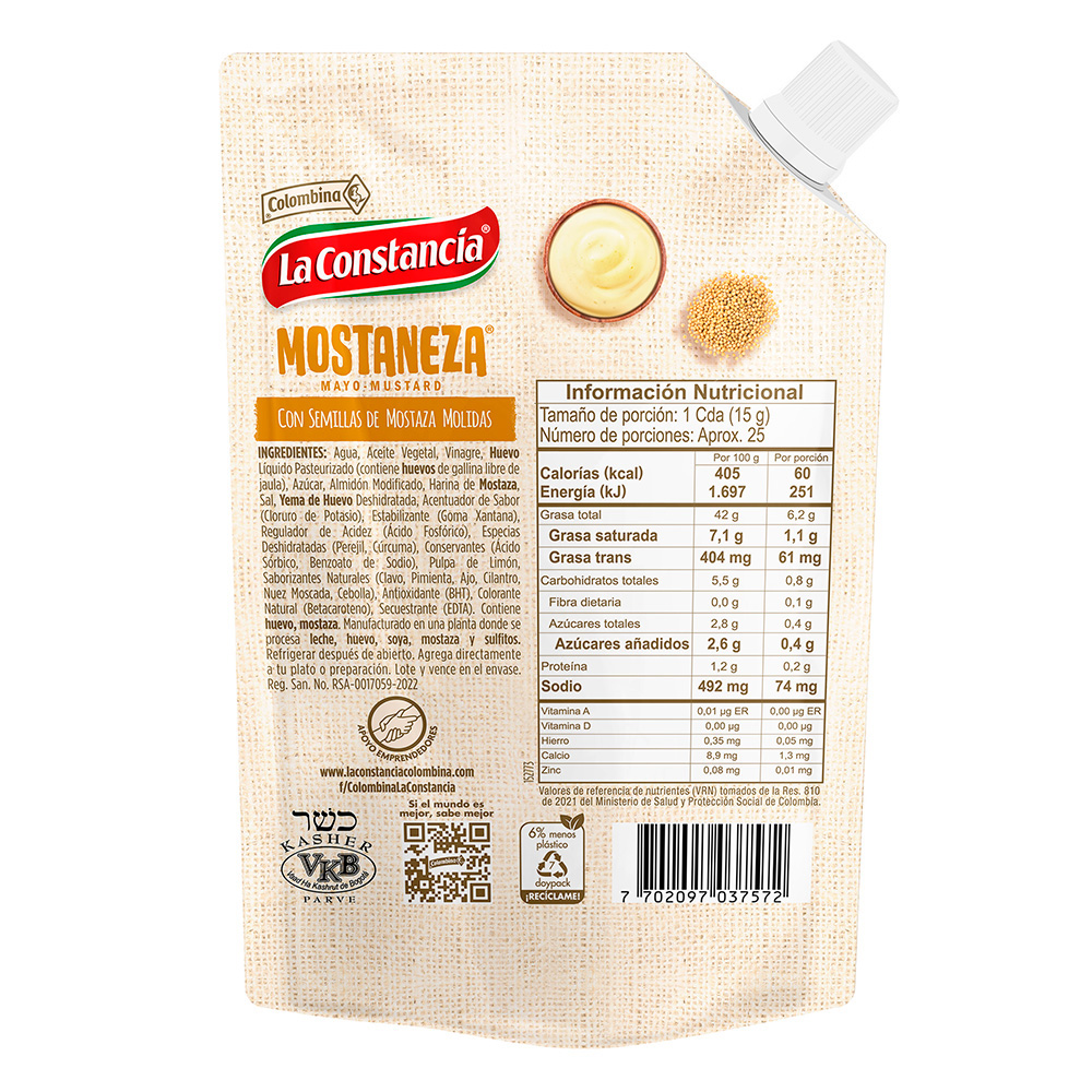 Colombina - El Sabor Es Infinito