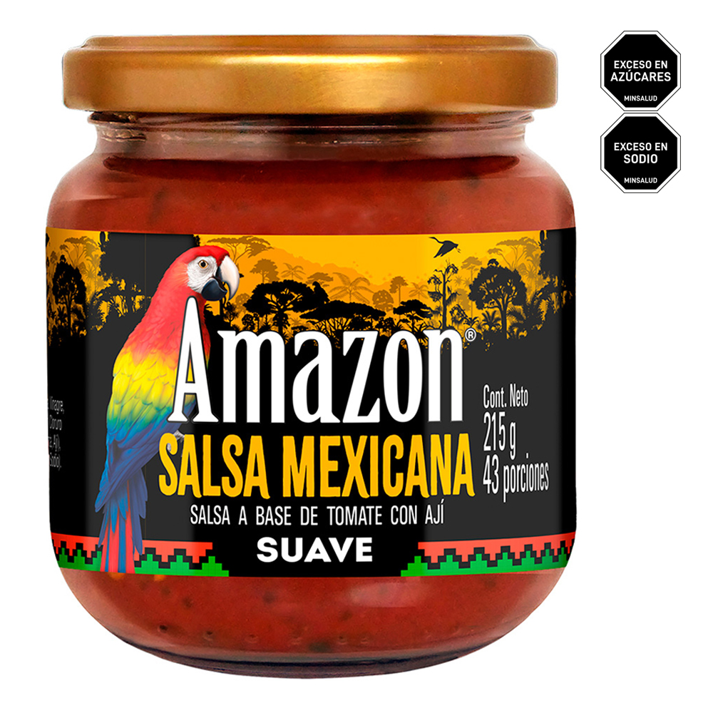 Colombina - El Sabor Es Infinito