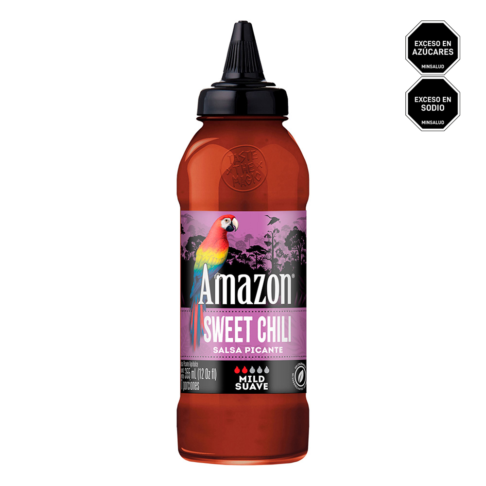 Colombina - El Sabor Es Infinito