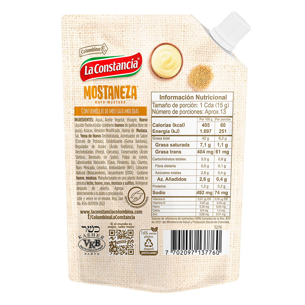 Colombina - El Sabor Es Infinito