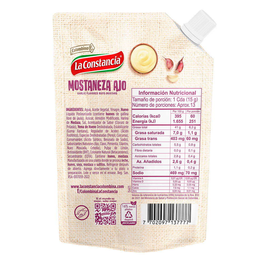 Colombina - El Sabor Es Infinito