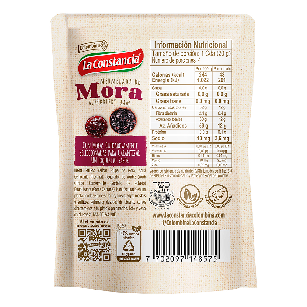 Colombina - El Sabor Es Infinito