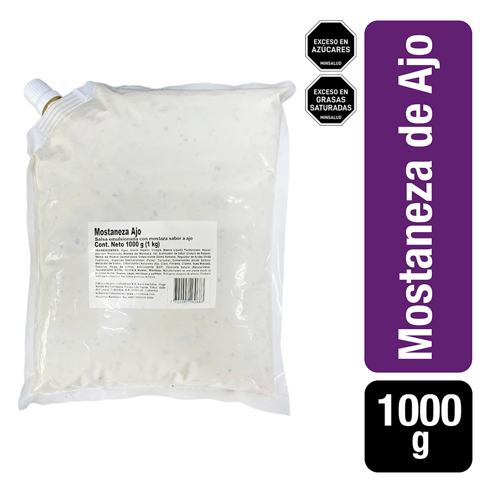 Producto Detalle - La Constancia