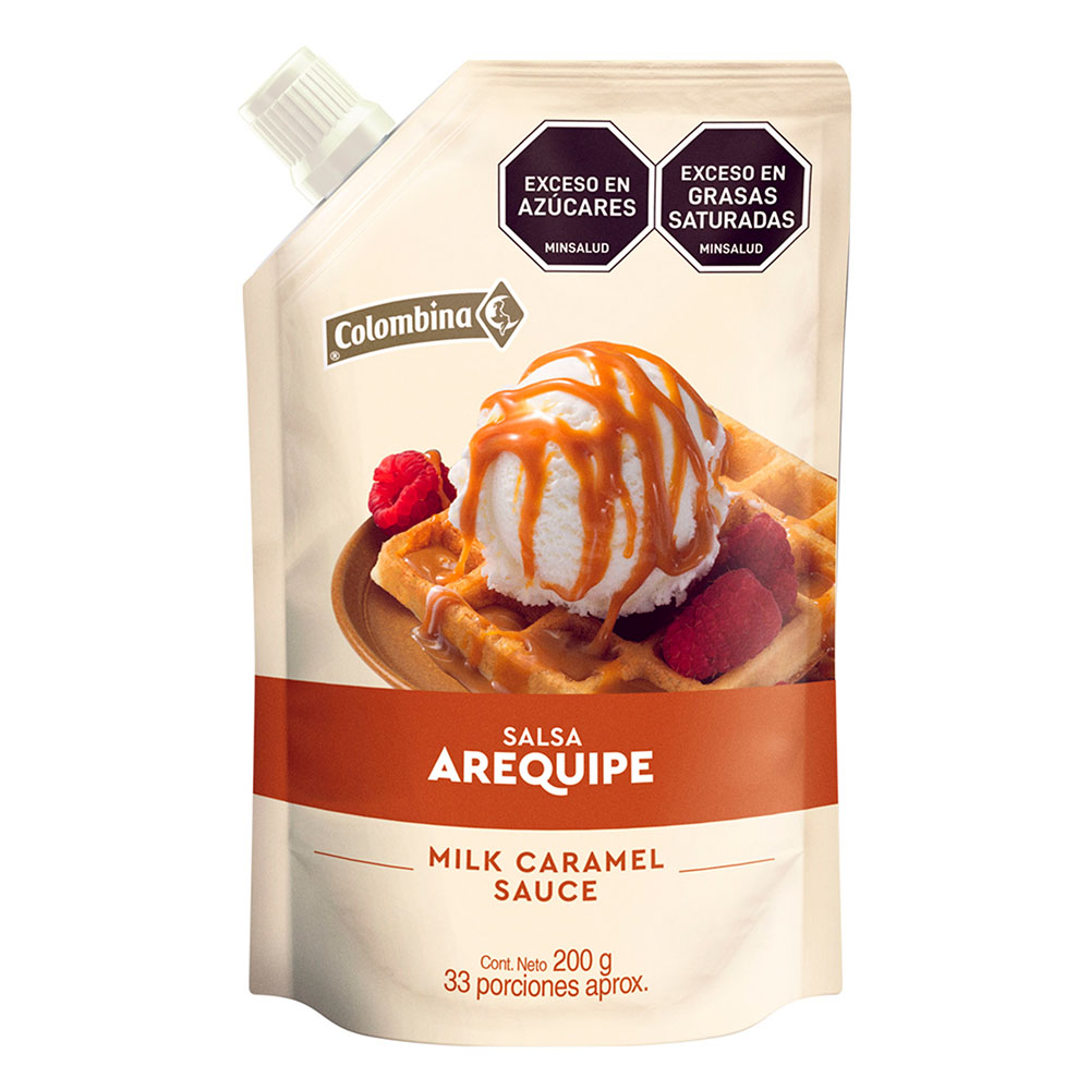 Colombina - El Sabor Es Infinito