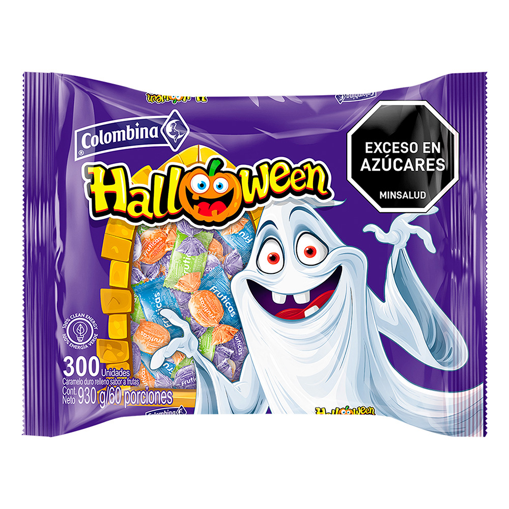 Colombina - El Sabor Es Infinito