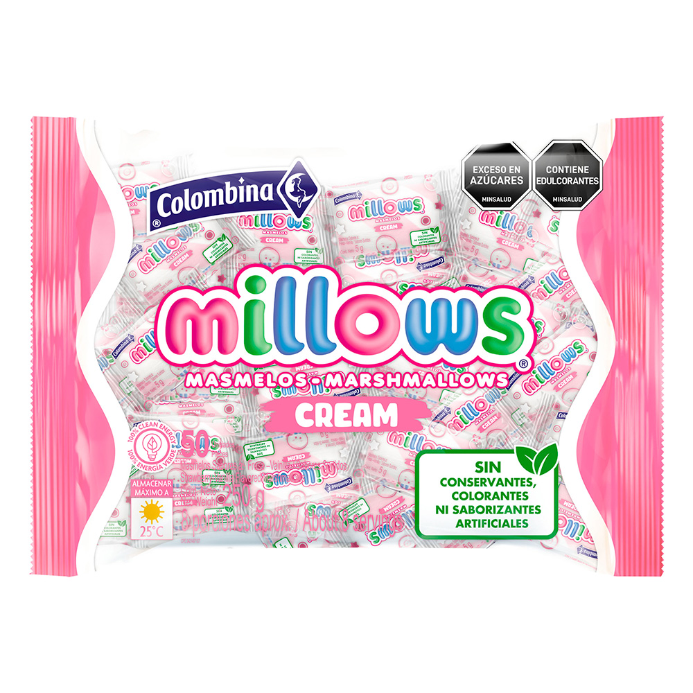 Colombina - El Sabor Es Infinito