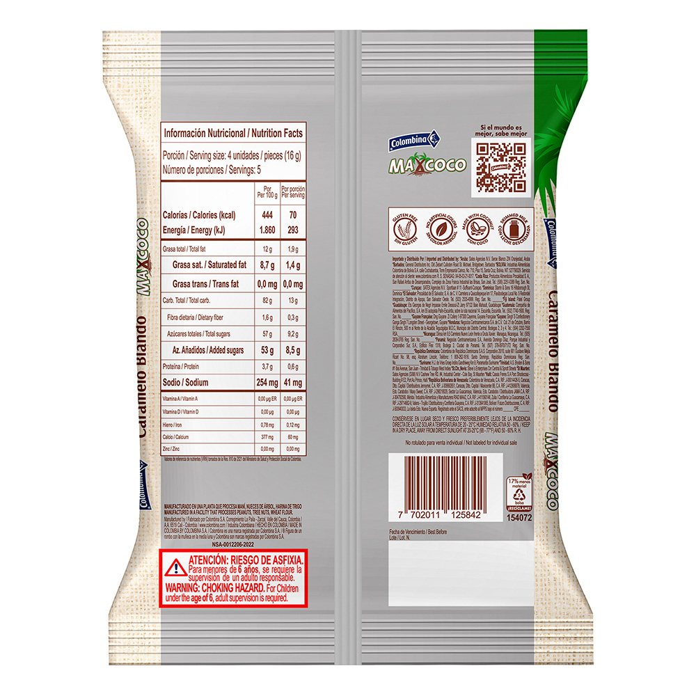 Colombina - El Sabor Es Infinito