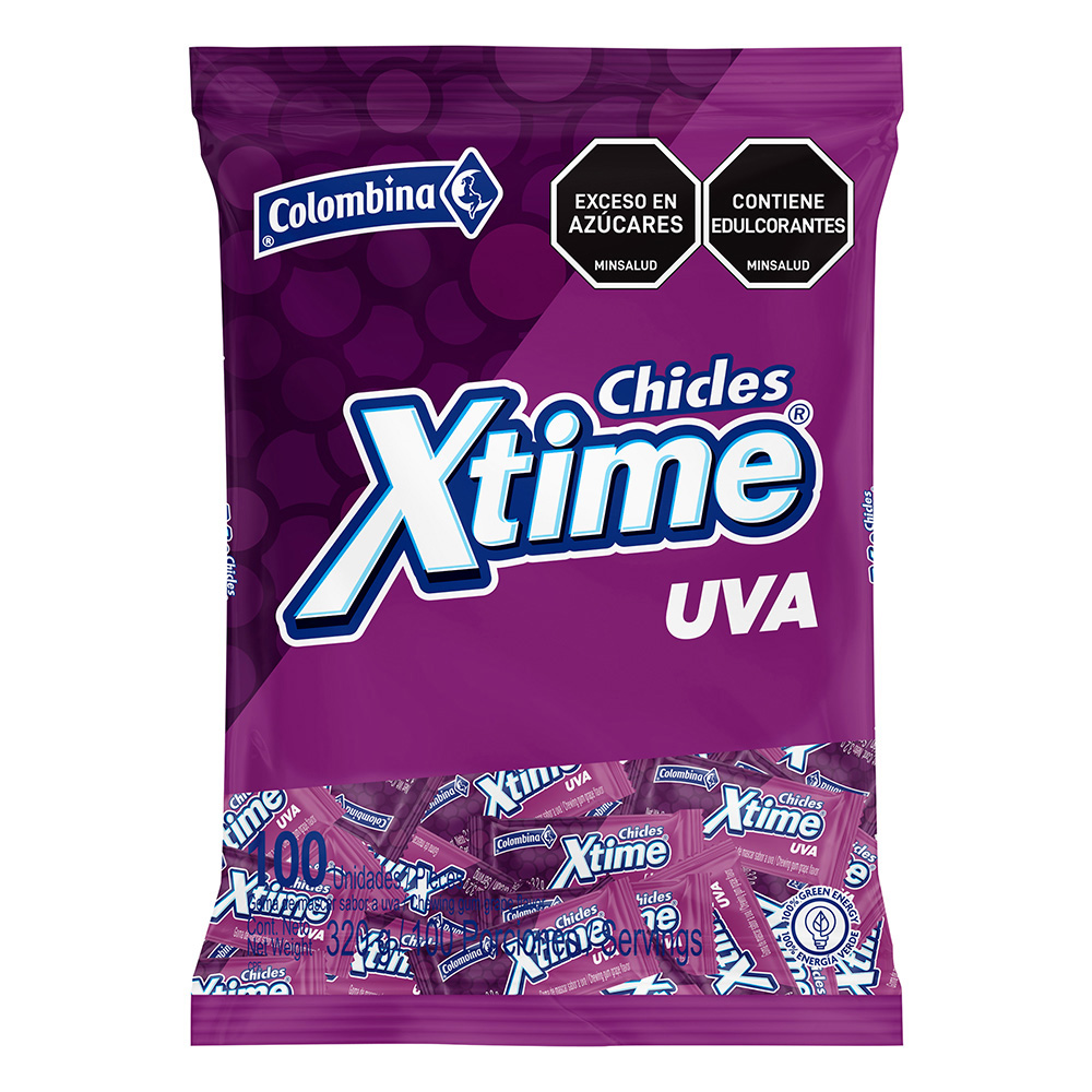 Colombina - El Sabor Es Infinito