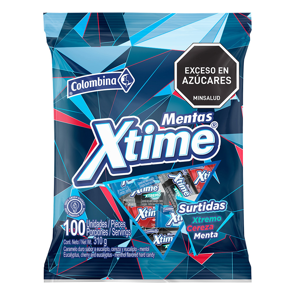 Colombina - El Sabor Es Infinito