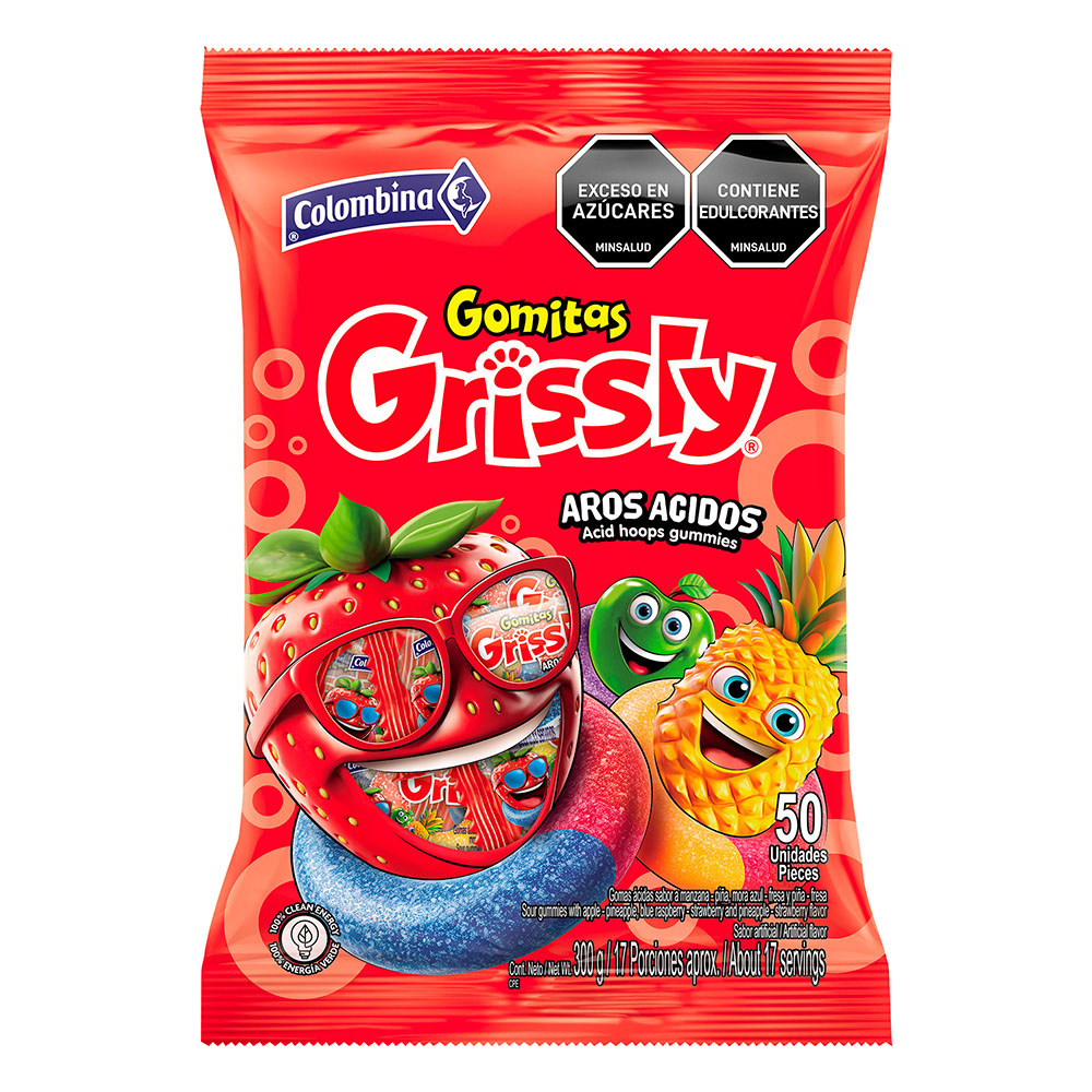 Colombina - El Sabor Es Infinito