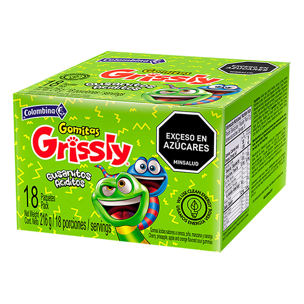 Colombina - El Sabor Es Infinito