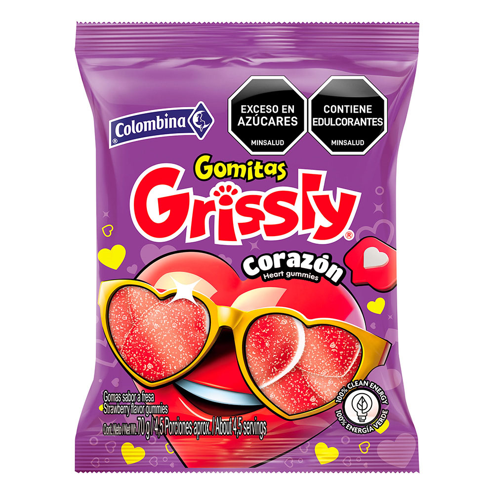 Colombina - El Sabor Es Infinito