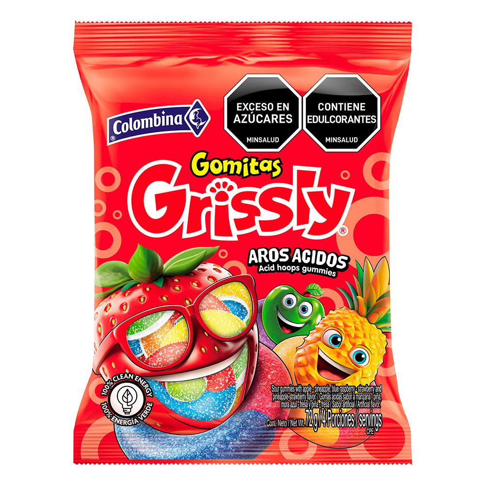 Colombina - El Sabor Es Infinito