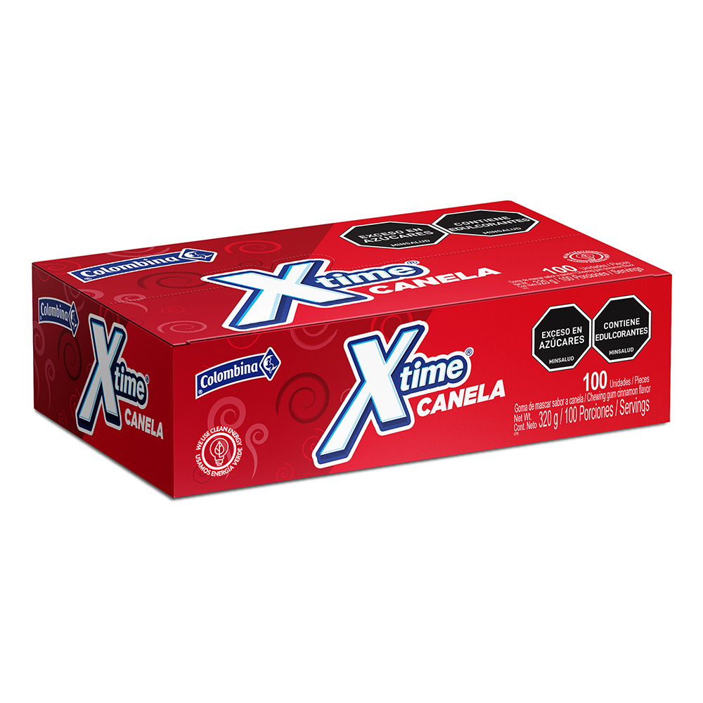 Colombina - El Sabor Es Infinito