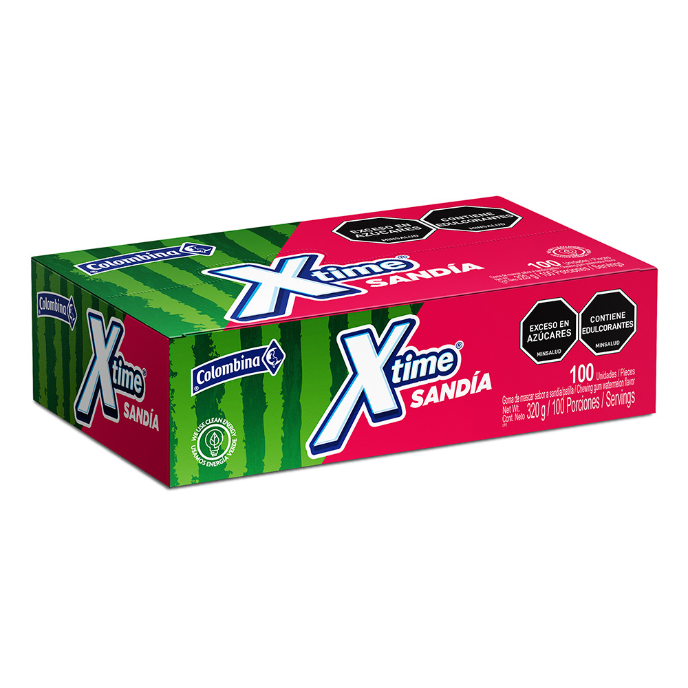 Colombina - El Sabor Es Infinito