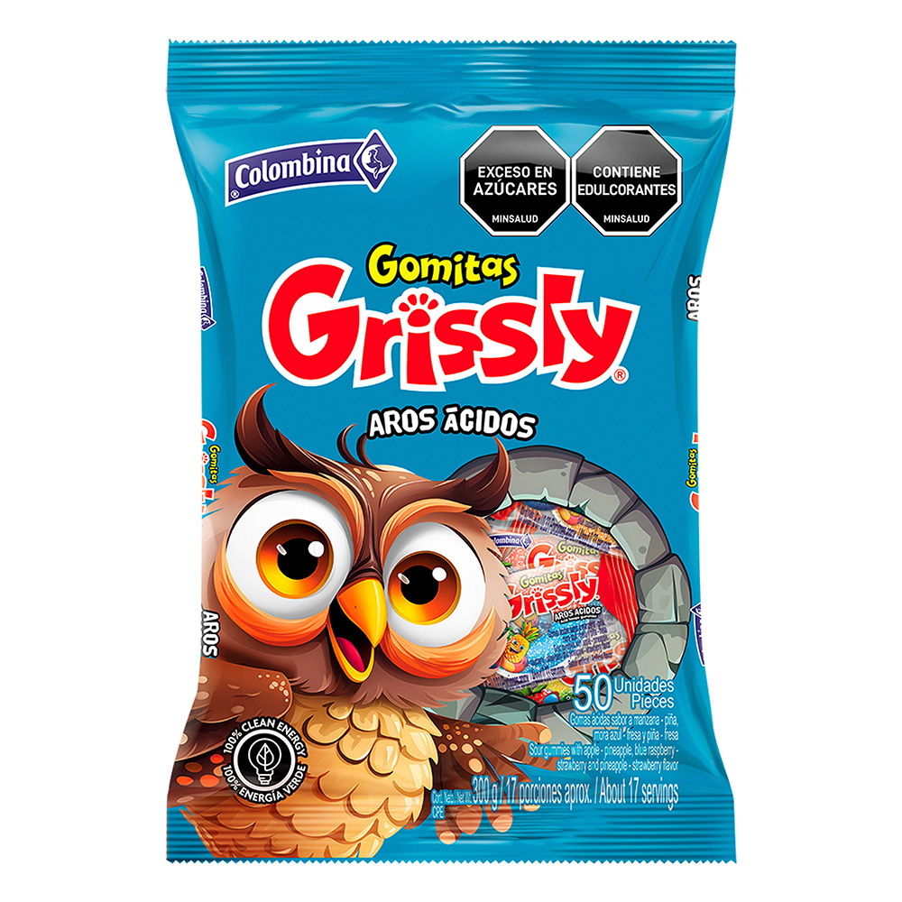 Colombina - El Sabor Es Infinito