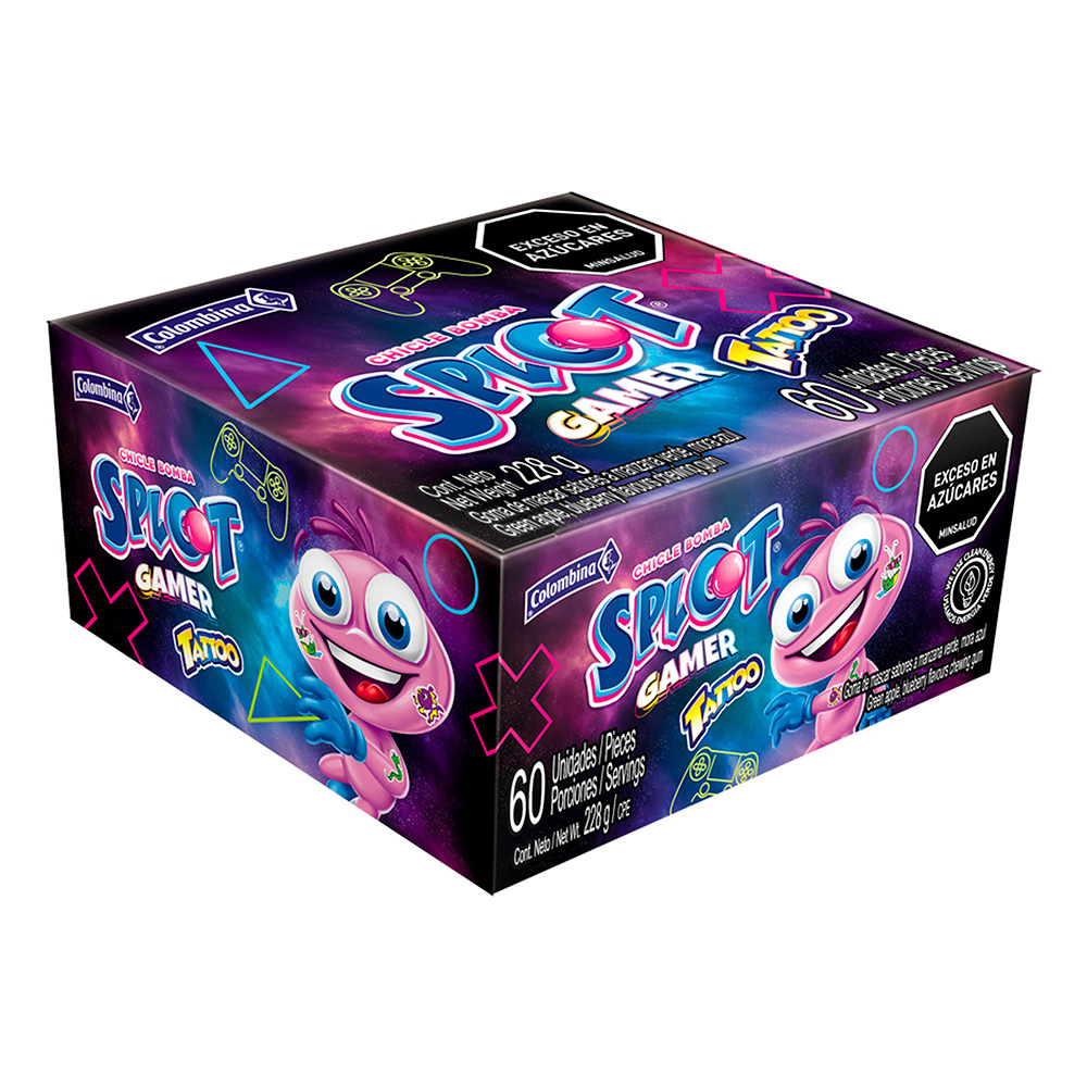 Colombina - El Sabor Es Infinito