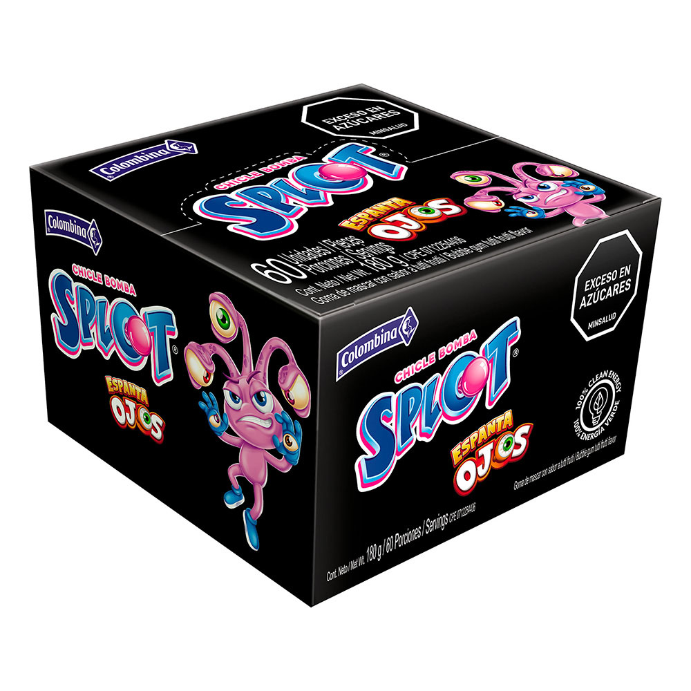 Colombina - El Sabor Es Infinito