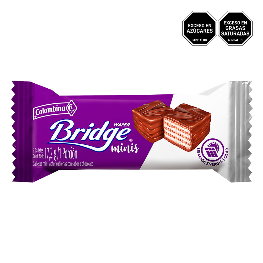 Colombina - El Sabor Es Infinito