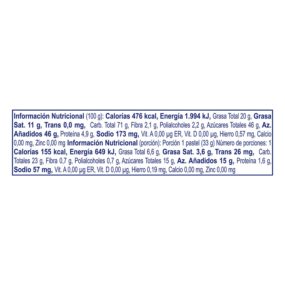 Colombina - El Sabor Es Infinito