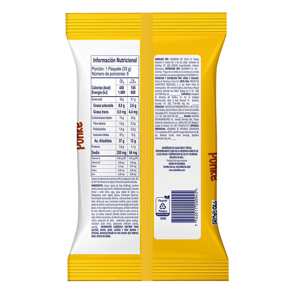 Colombina - El Sabor Es Infinito