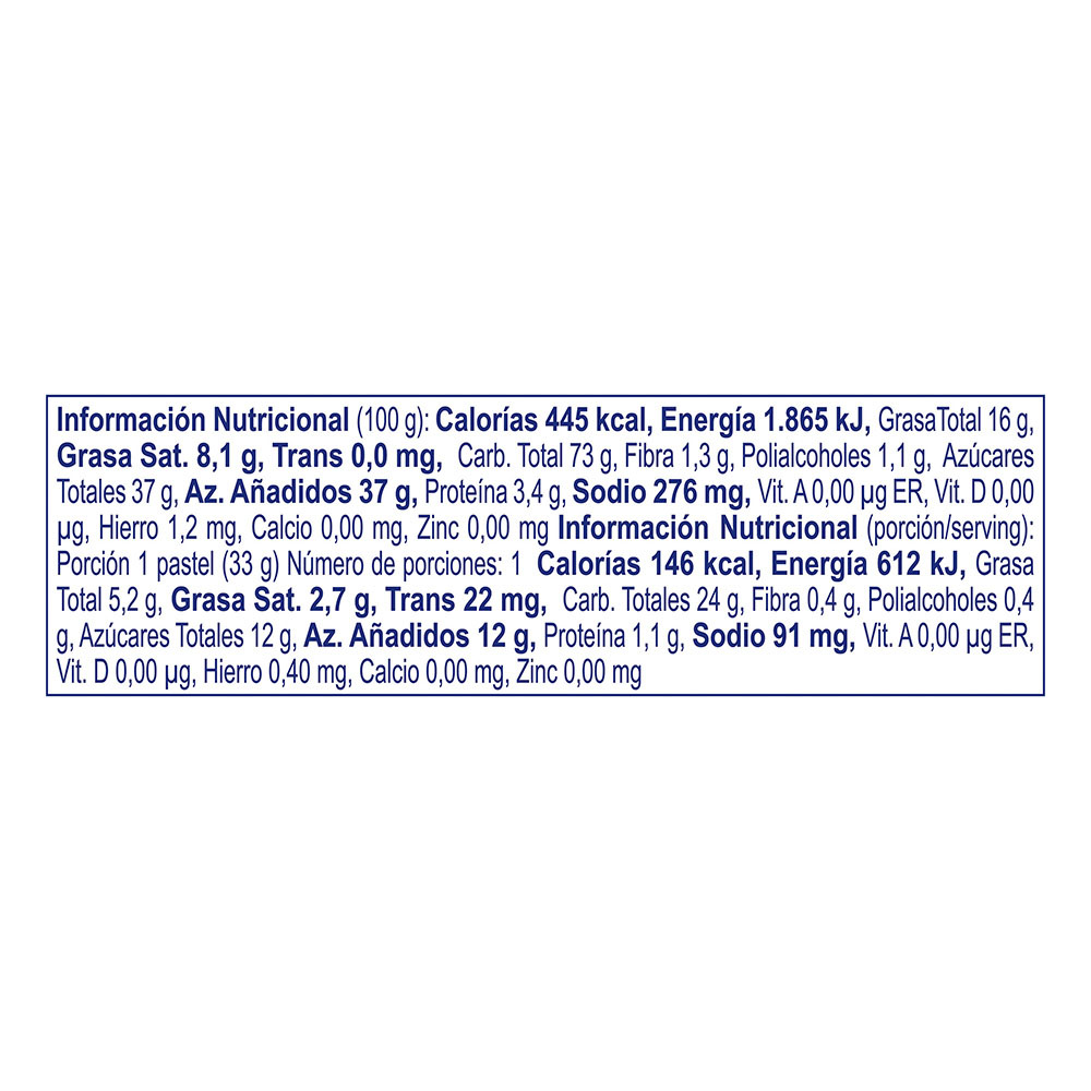 Colombina - El Sabor Es Infinito