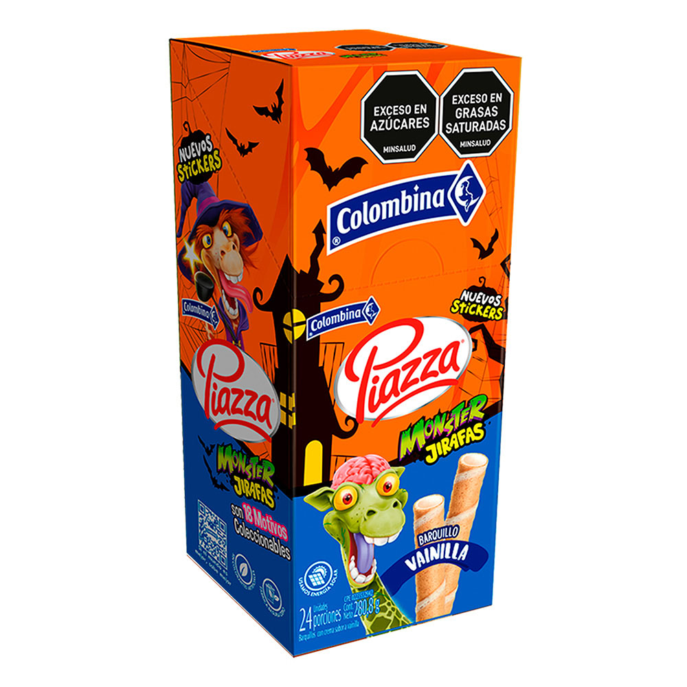 Colombina - El Sabor Es Infinito