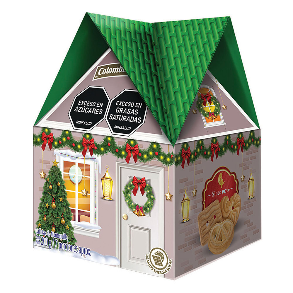 Colombina - El Sabor Es Infinito