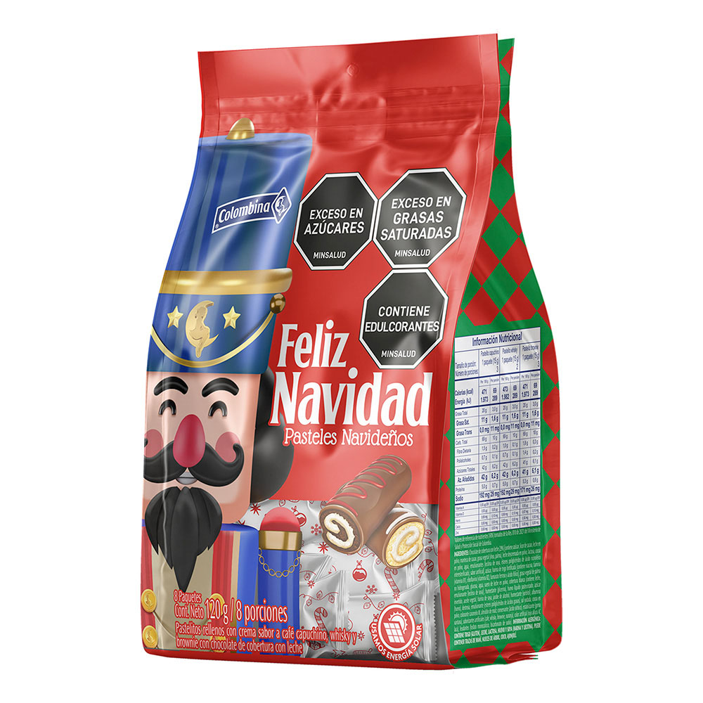 Colombina - El Sabor Es Infinito