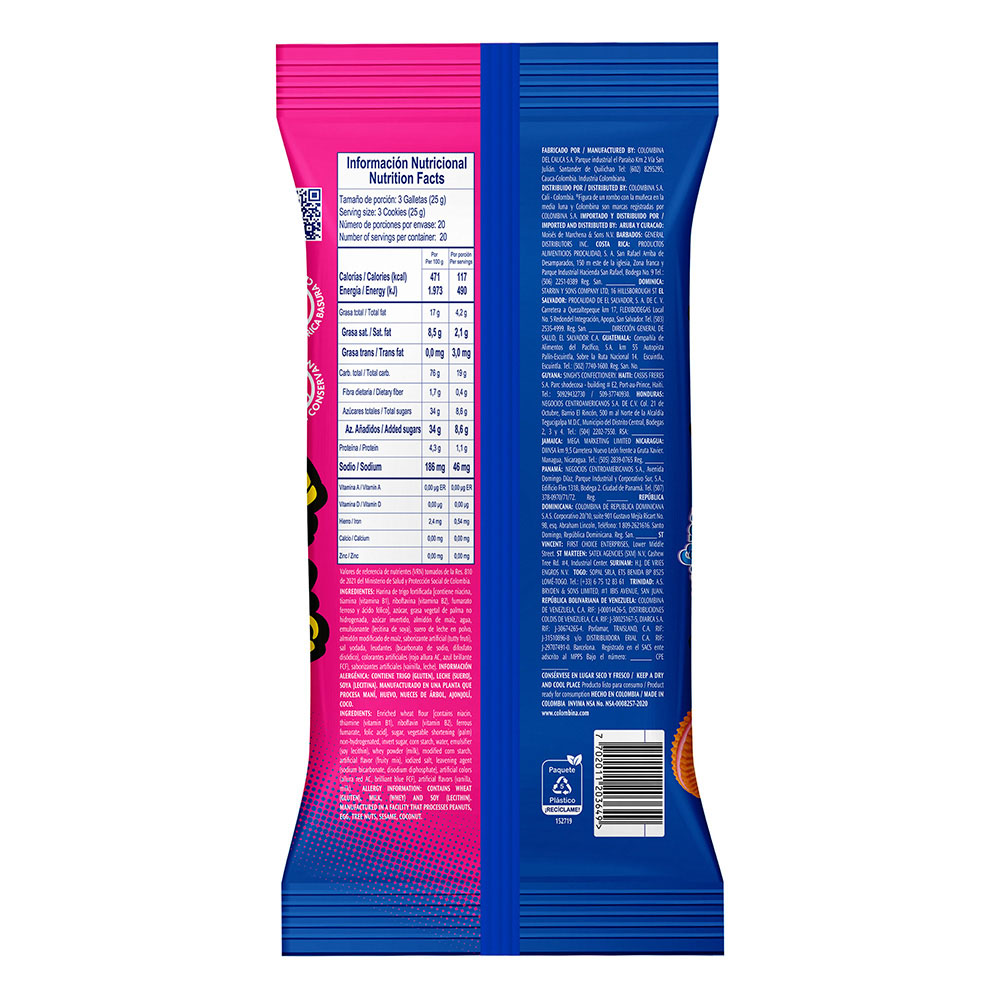 Colombina - El Sabor Es Infinito