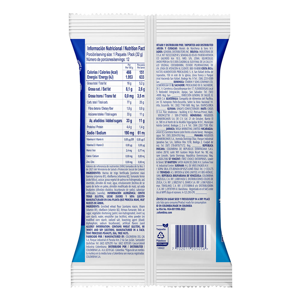 Colombina - El Sabor Es Infinito