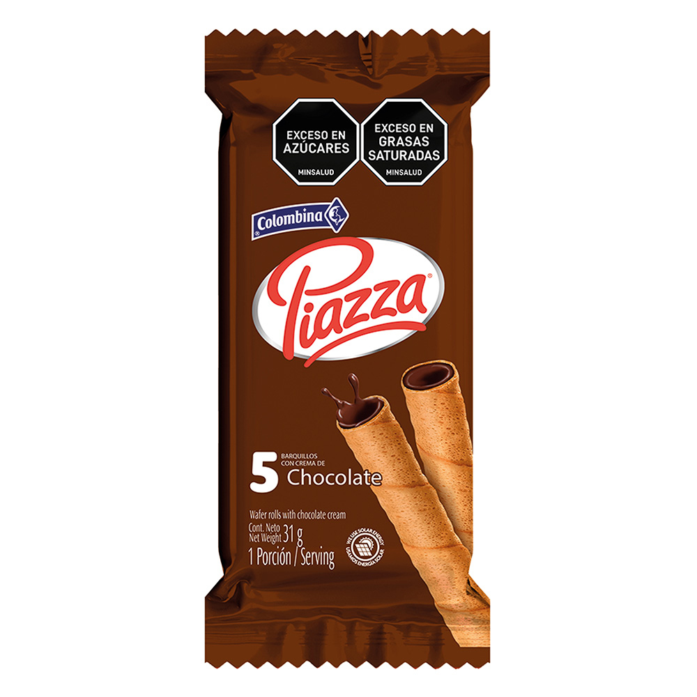 Colombina - El Sabor Es Infinito