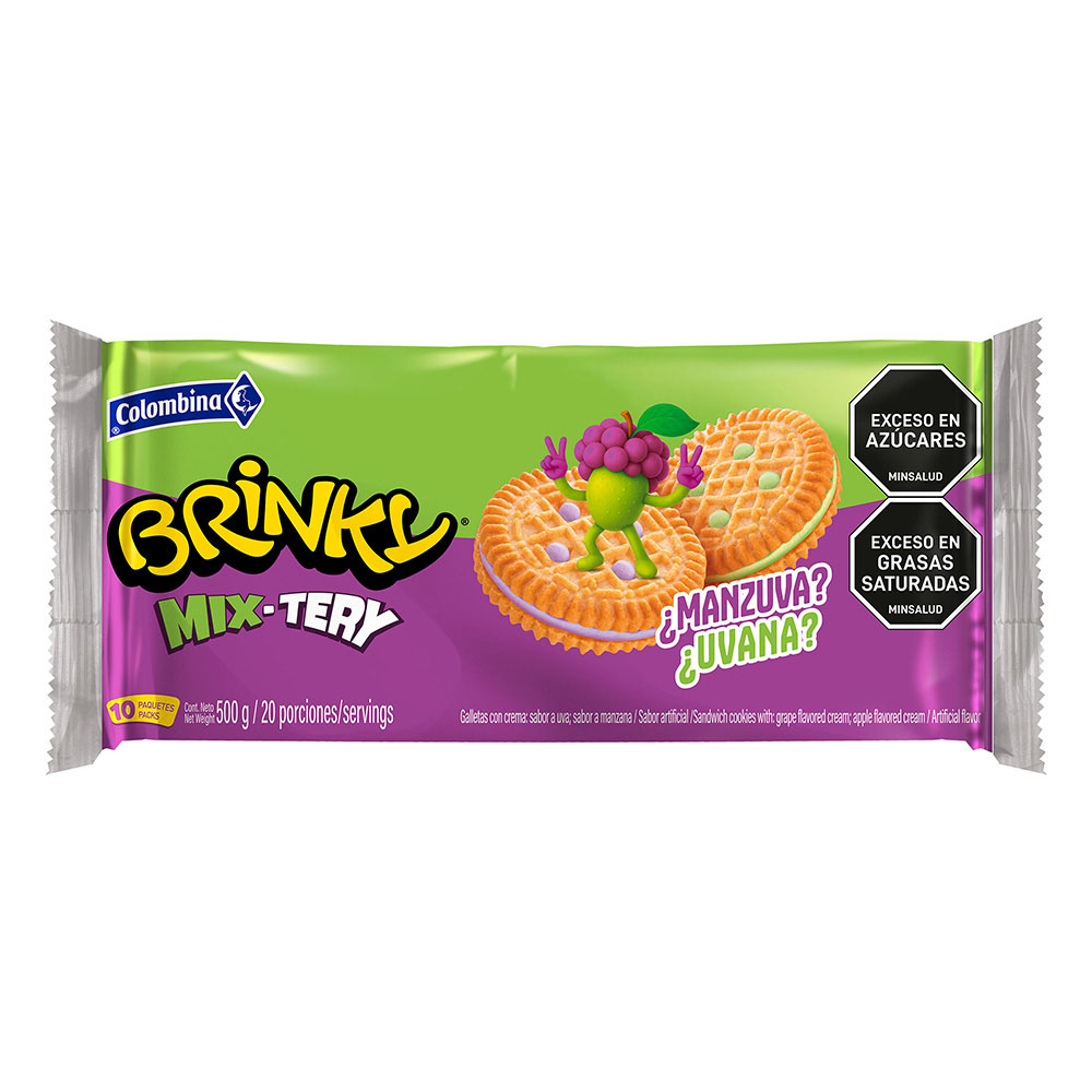 Colombina - El Sabor Es Infinito