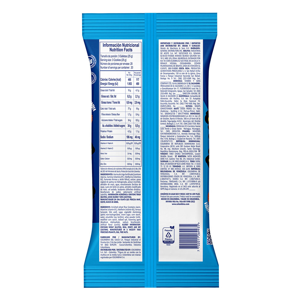 Colombina - El Sabor Es Infinito