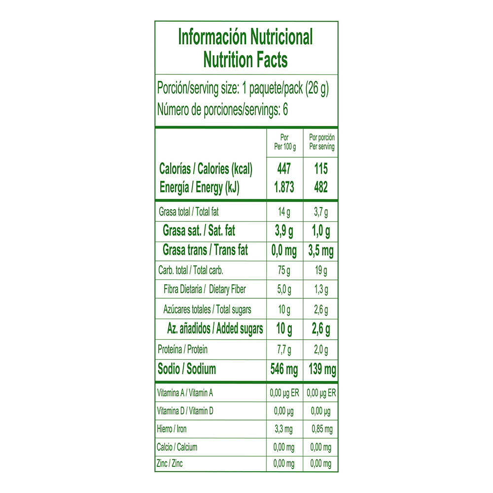 Colombina - El Sabor Es Infinito