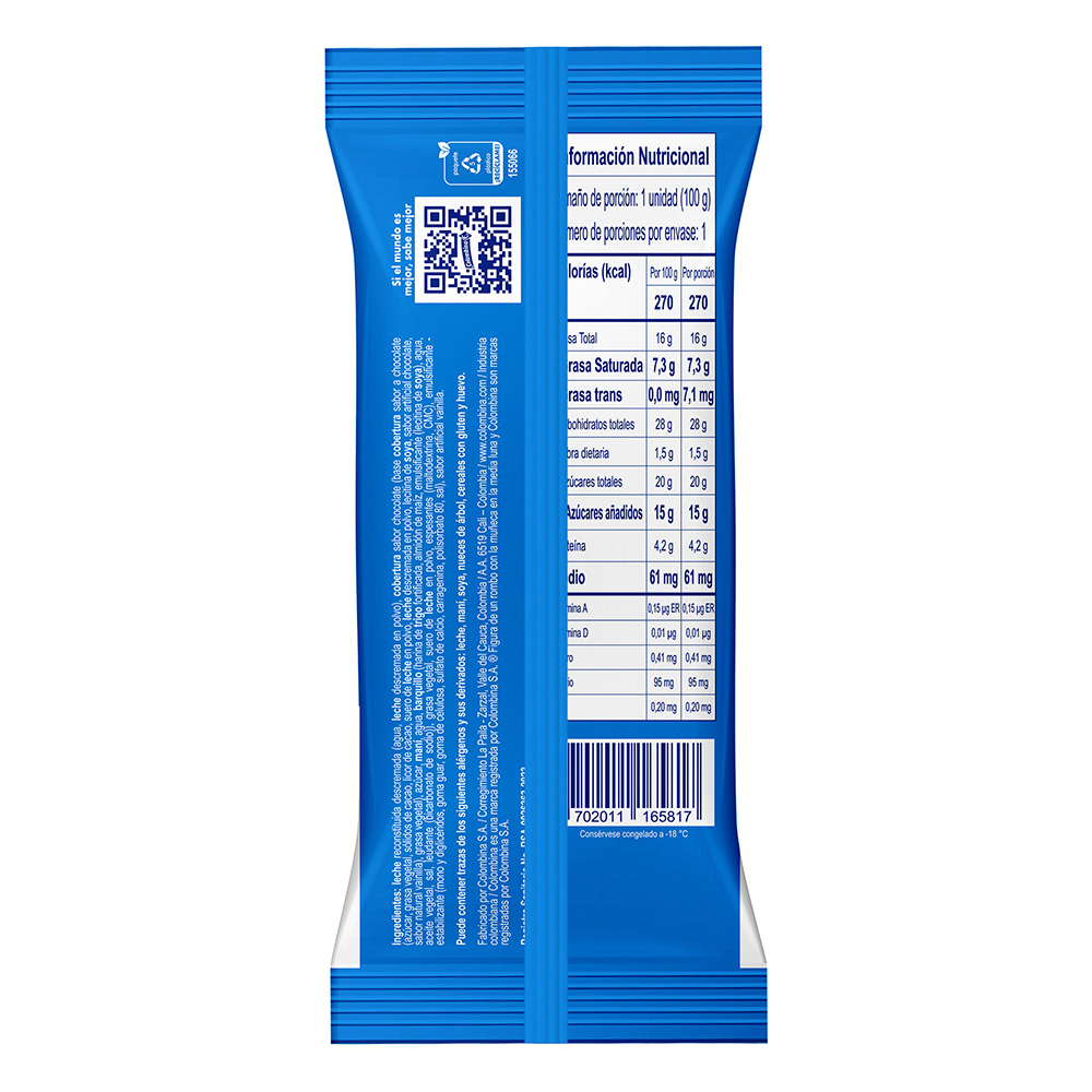 Colombina - El Sabor Es Infinito