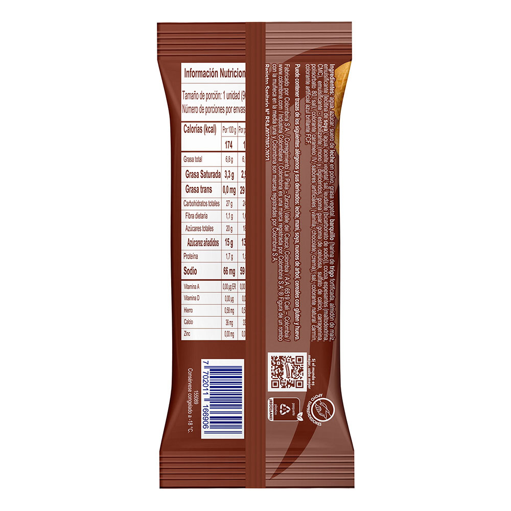 Conos – Helados Colombina