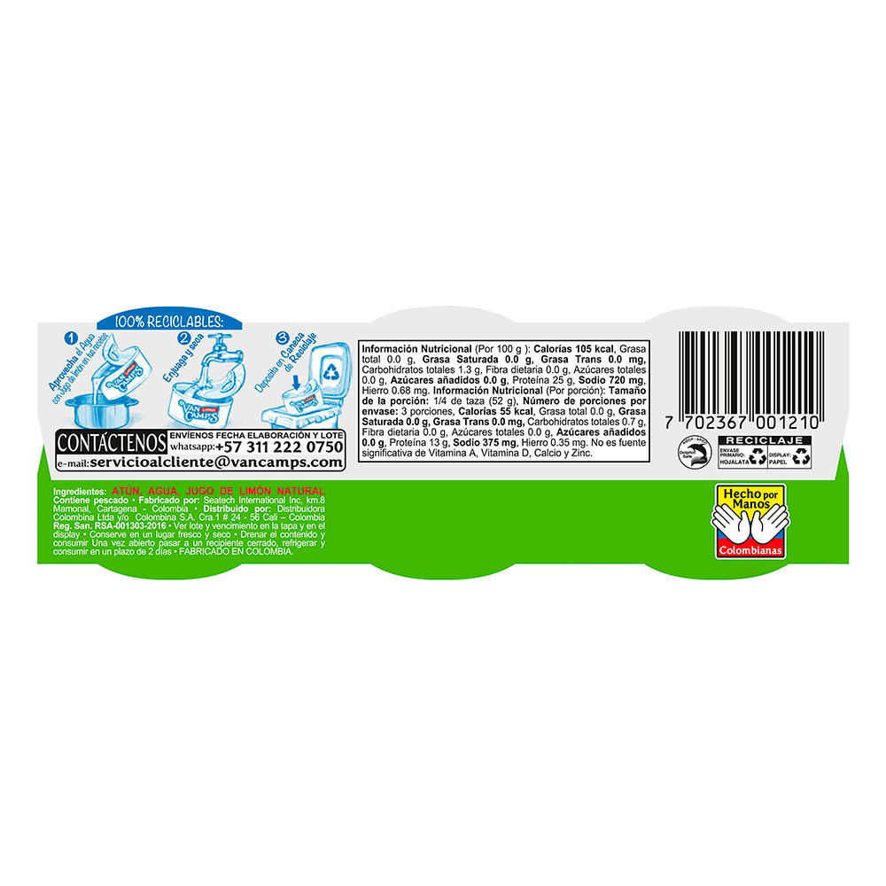 Colombina - El Sabor Es Infinito